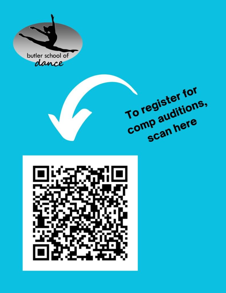 Butler School of Dance, dance studio led by Aleah Bednarz