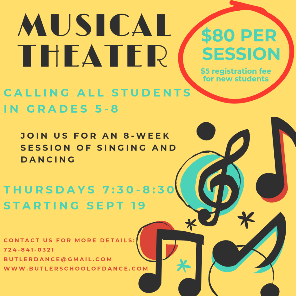 News & Events - Butler School of Dance