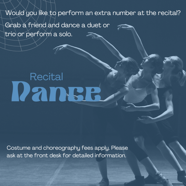 Recital Dances - Butler School of Dance