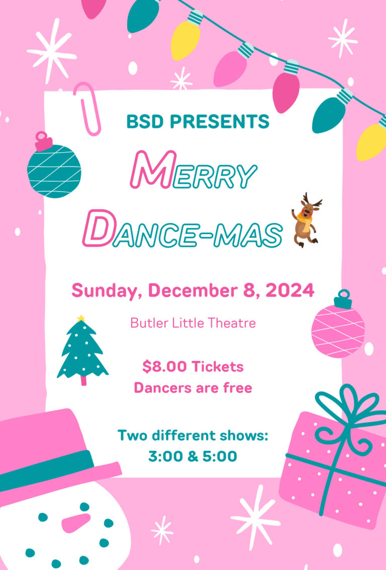 News & Events - Butler School of Dance