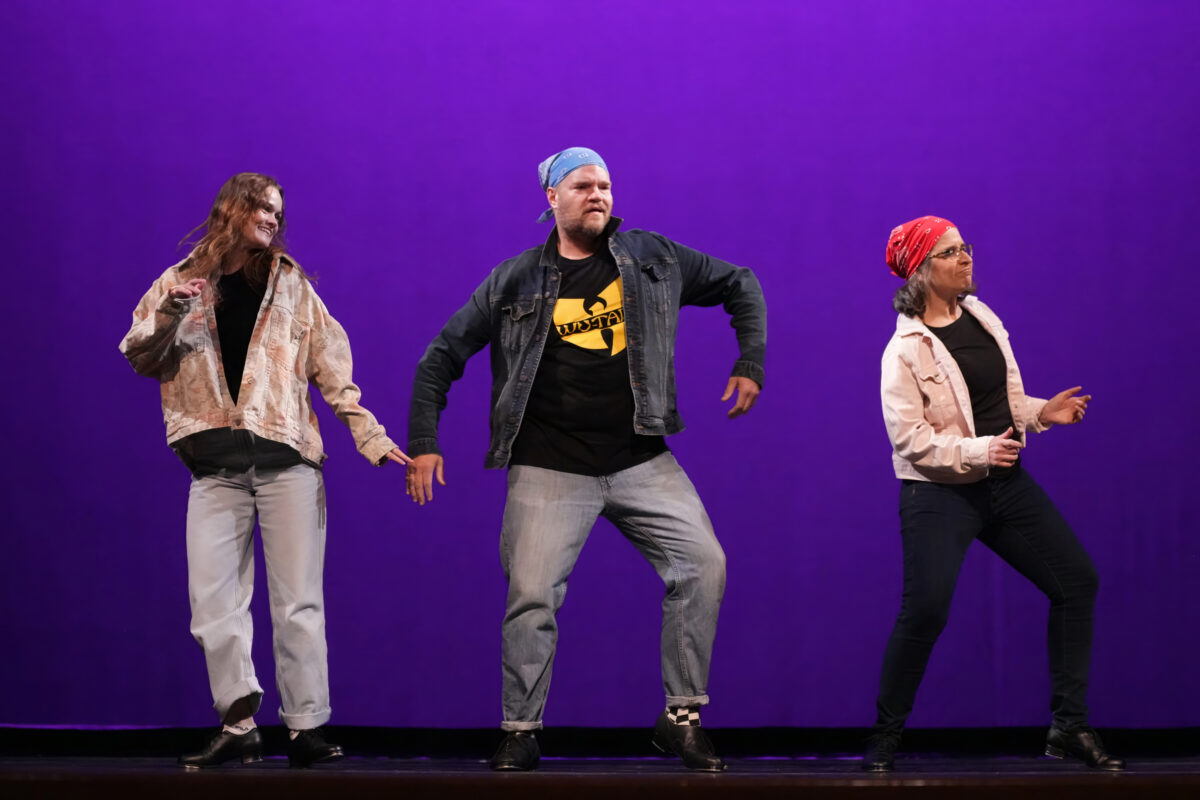 Adult Dance - Butler School of Dance